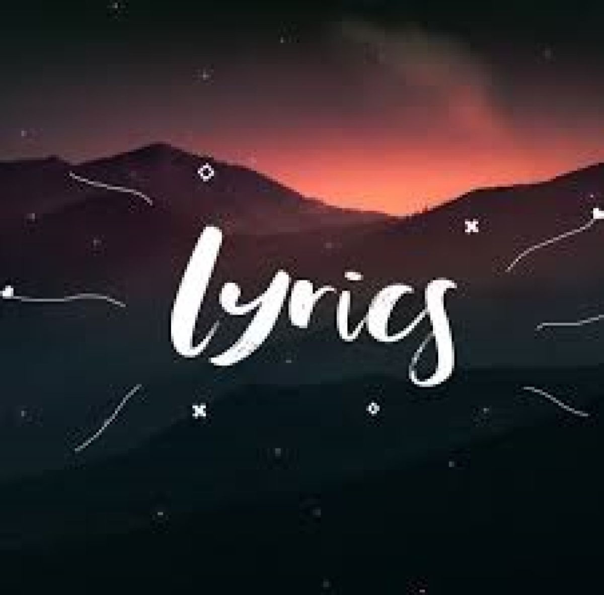 Lyrics